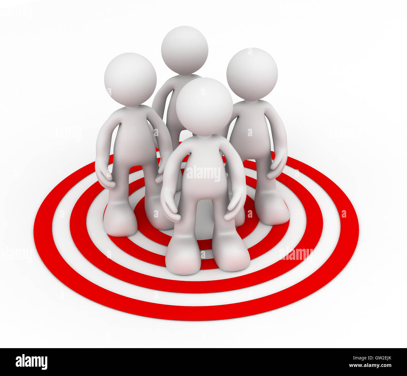 Customer care team icon isolated hi-res stock photography and images ...