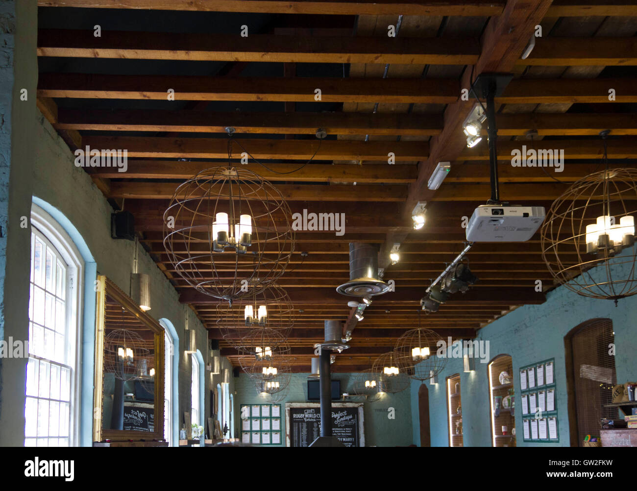 LONDON, UNITED KINGDOM - SEPTEMBER 13 2015: Interior of The Dial Arch ...