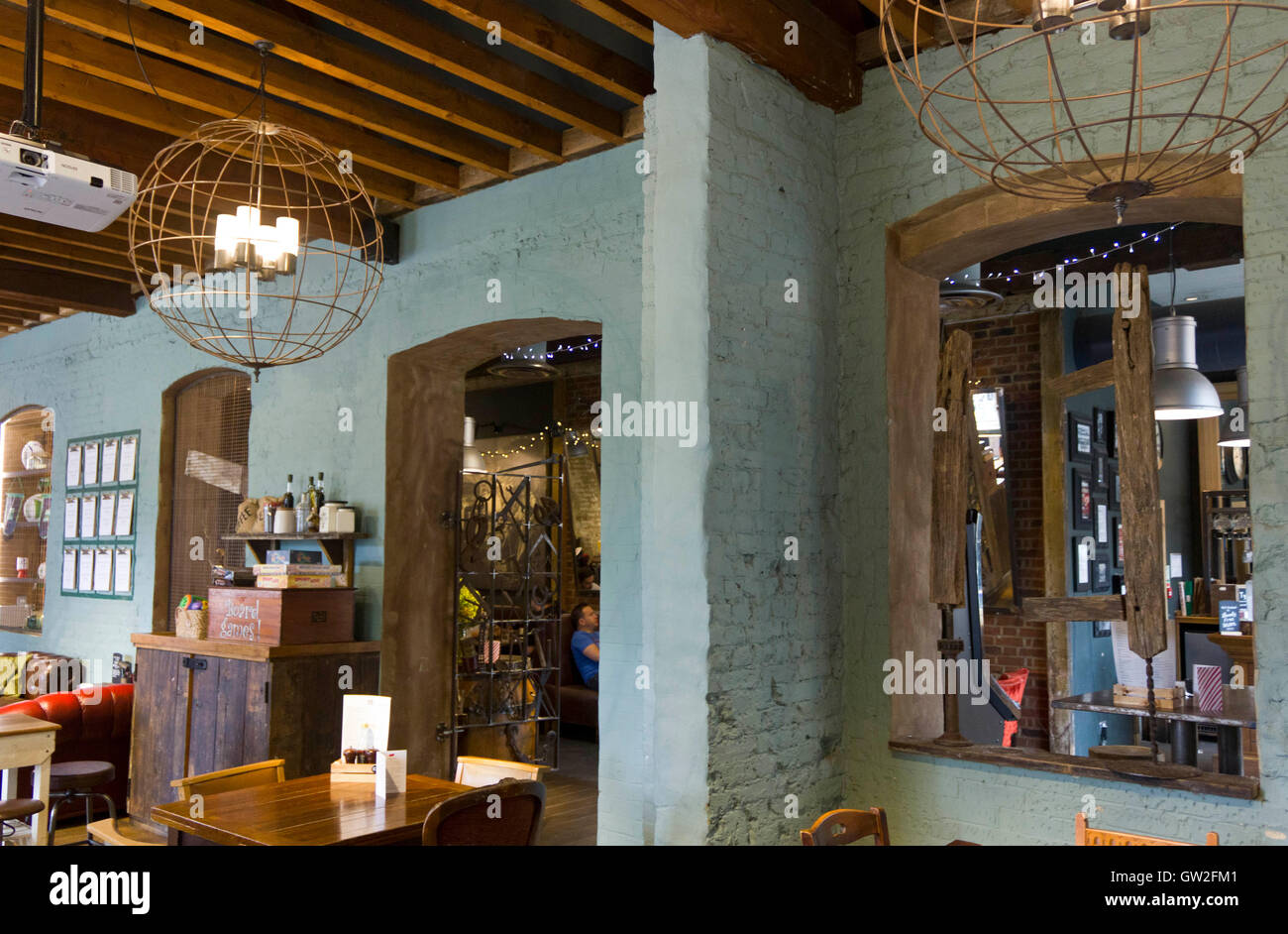 The dial arch pub hi-res stock photography and images - Alamy