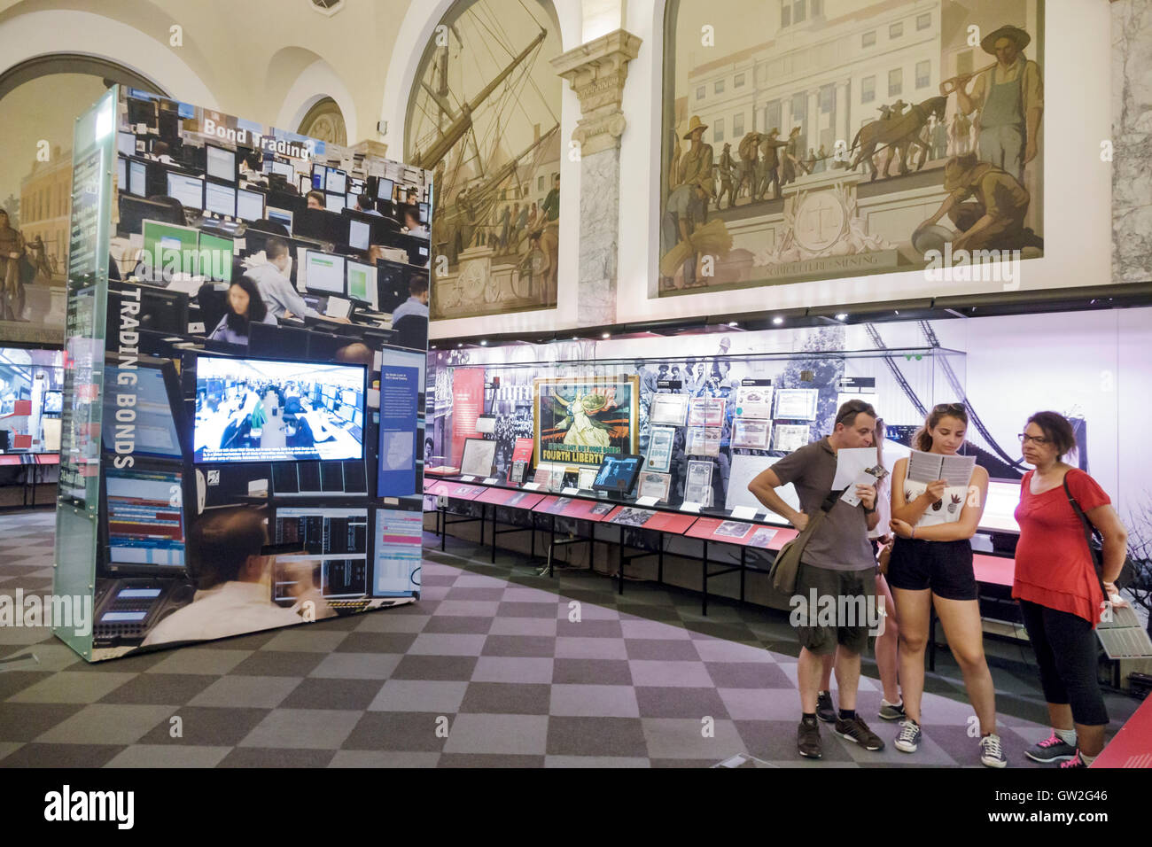 New York City,NY NYC,Lower Manhattan,Financial District,Wall Street ...