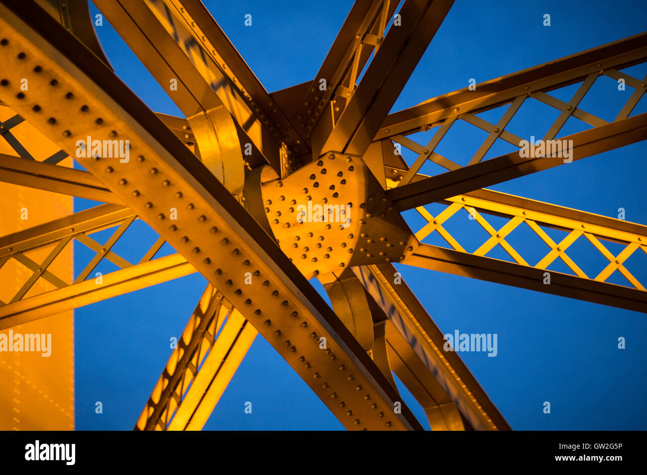 Tower Bridge close up Stock Photo - Alamy