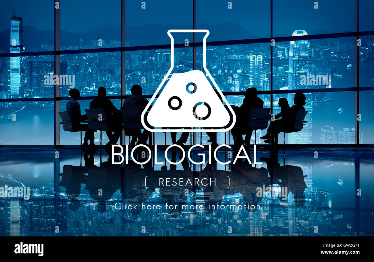 Scientific Biochemistry Genetics Engineering Concept Stock Photo - Alamy