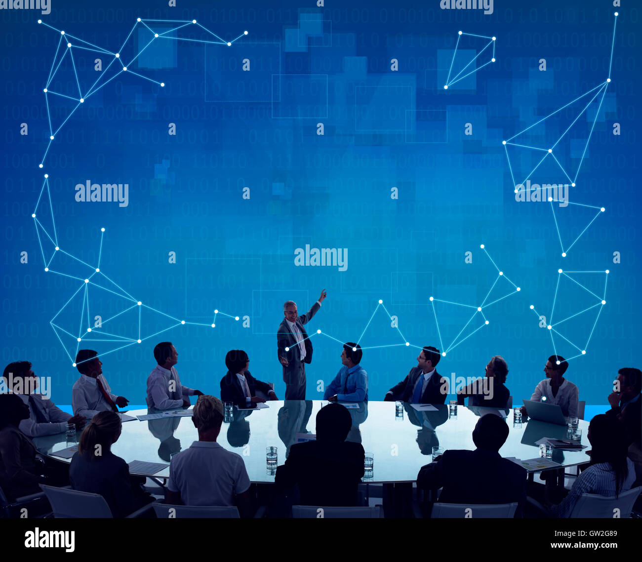 Technology Visual Visible Visibility Vision Concept Stock Photo - Alamy