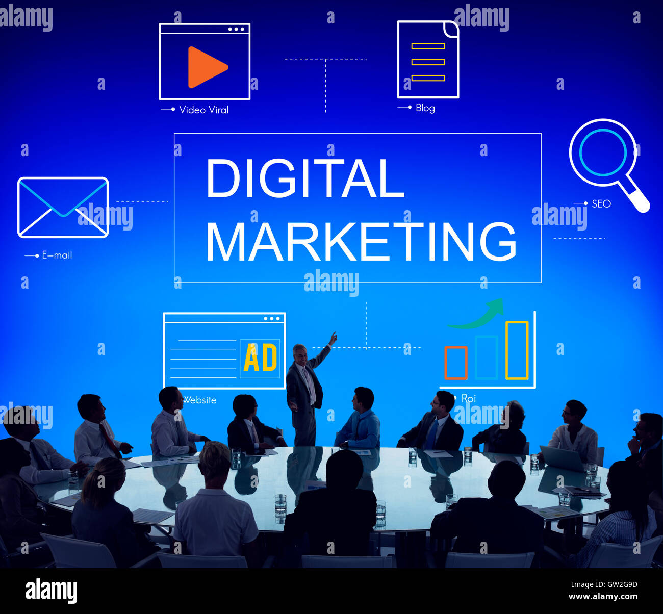 Digital mapping hi-res stock photography and images - Alamy