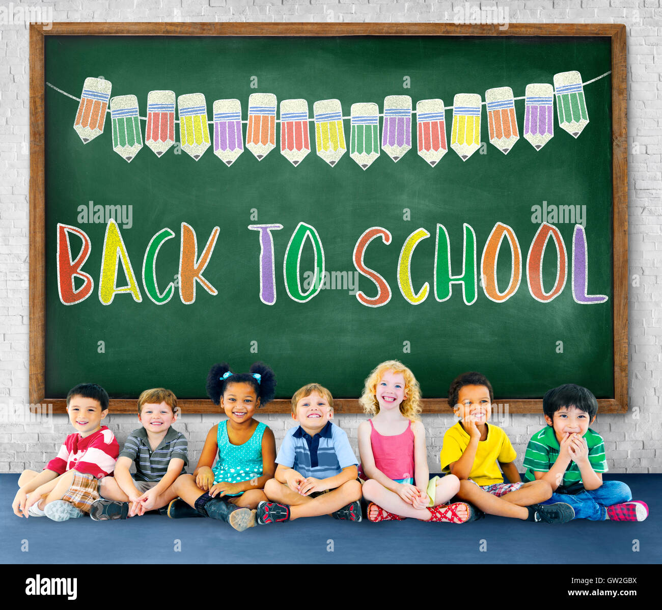 Back to School Education Knowledge Studying Learning Intelligence ...