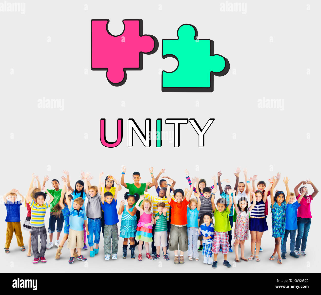 Team Alliance Association Cooperation Graphic Concept Stock Photo - Alamy