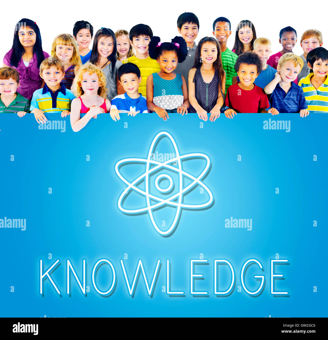 Academic Knowledge Class School Concept Stock Photo - Alamy