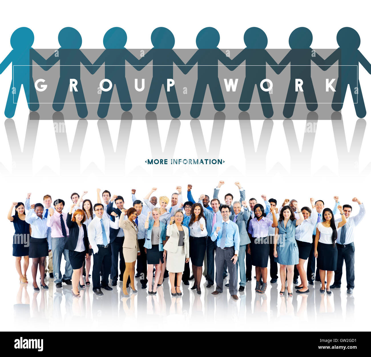 Team organization hi-res stock photography and images - Alamy