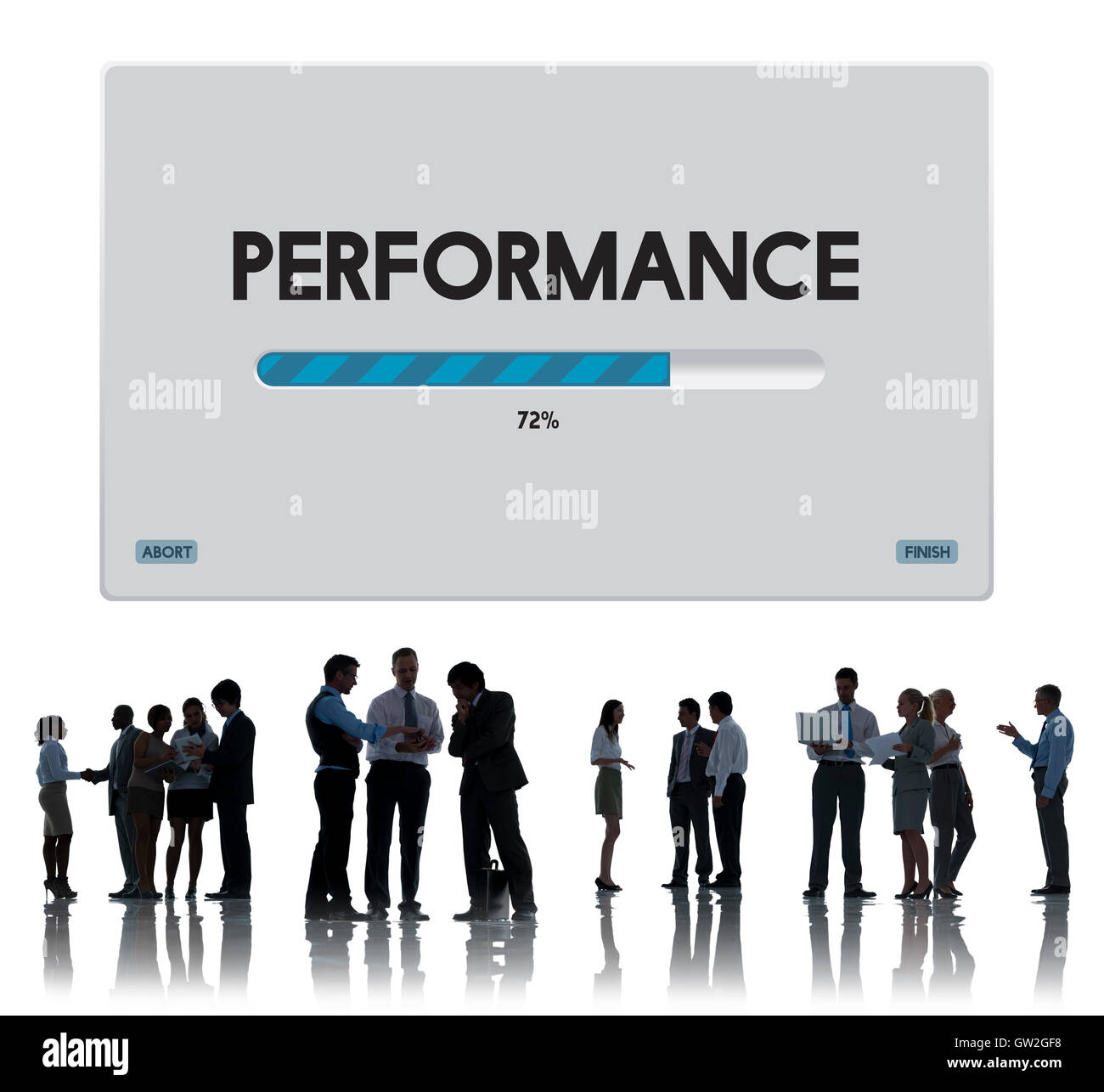 Data upgrade Cut Out Stock Images & Pictures - Alamy