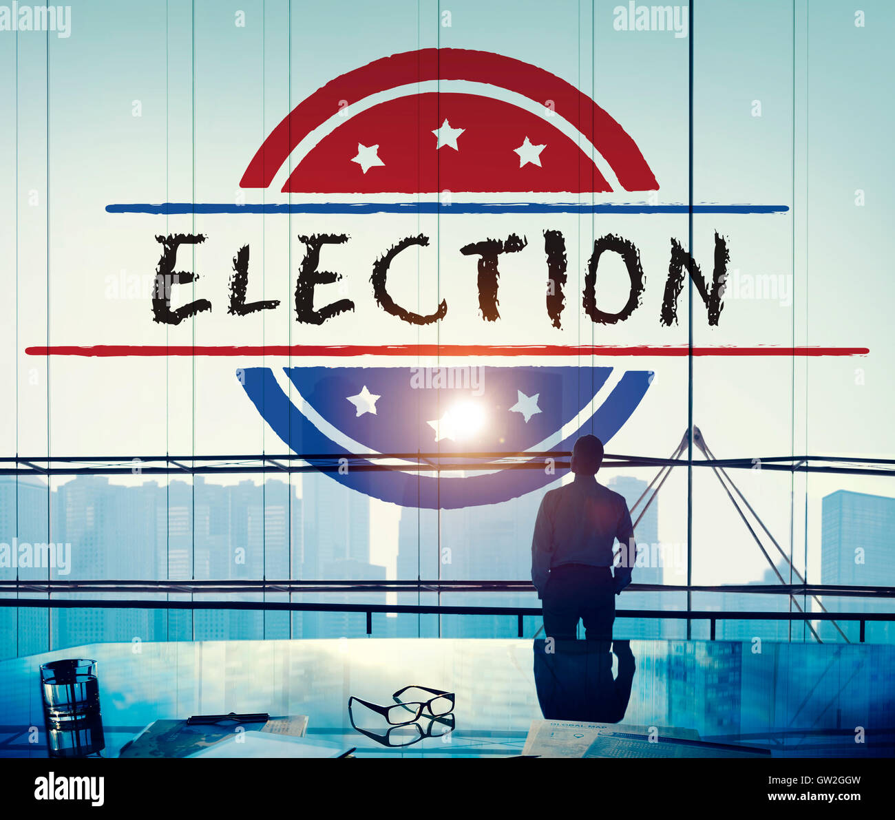 Campaign graphics hi-res stock photography and images - Alamy