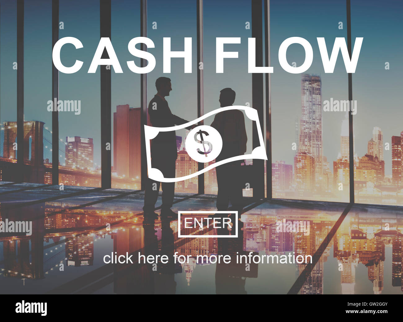 Cash Flow Business Money Financial Concept Stock Photo - Alamy