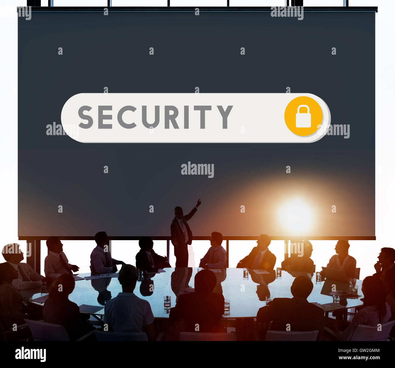 Security Protection Safety Privacy Concept Stock Photo - Alamy