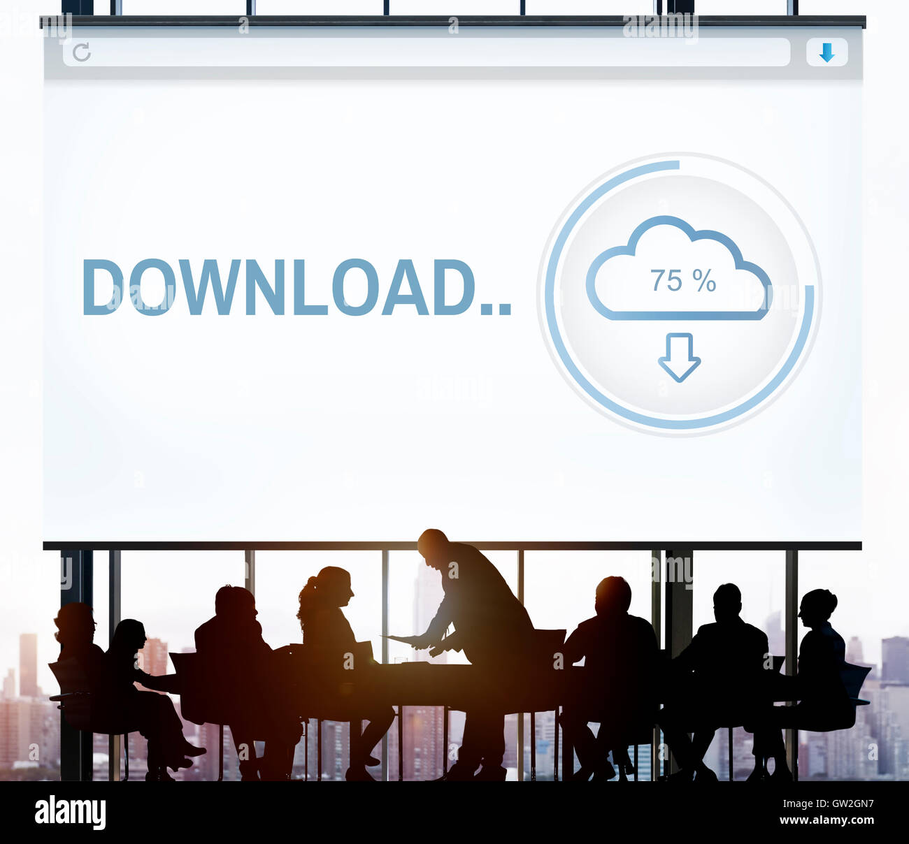 Download Internet Connection Sharing Networking Concept Stock Photo - Alamy