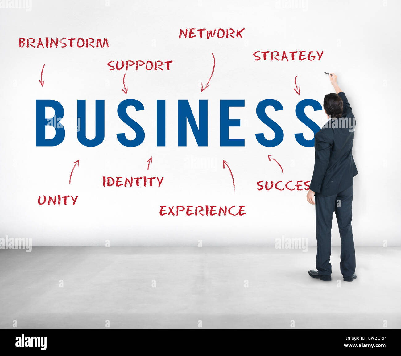 Success strategy hi-res stock photography and images - Alamy