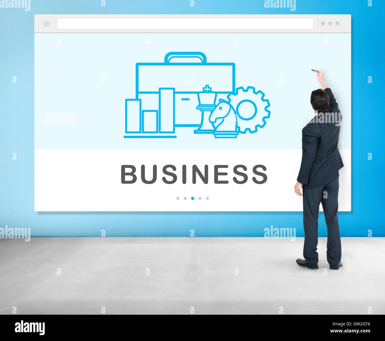 Organization tools hi-res stock photography and images - Alamy