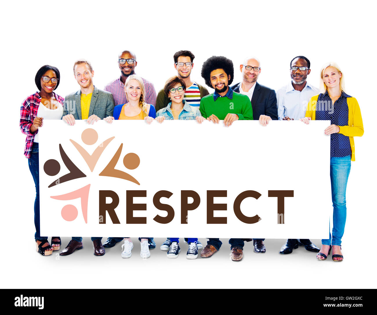 Respect unity hi-res stock photography and images - Alamy