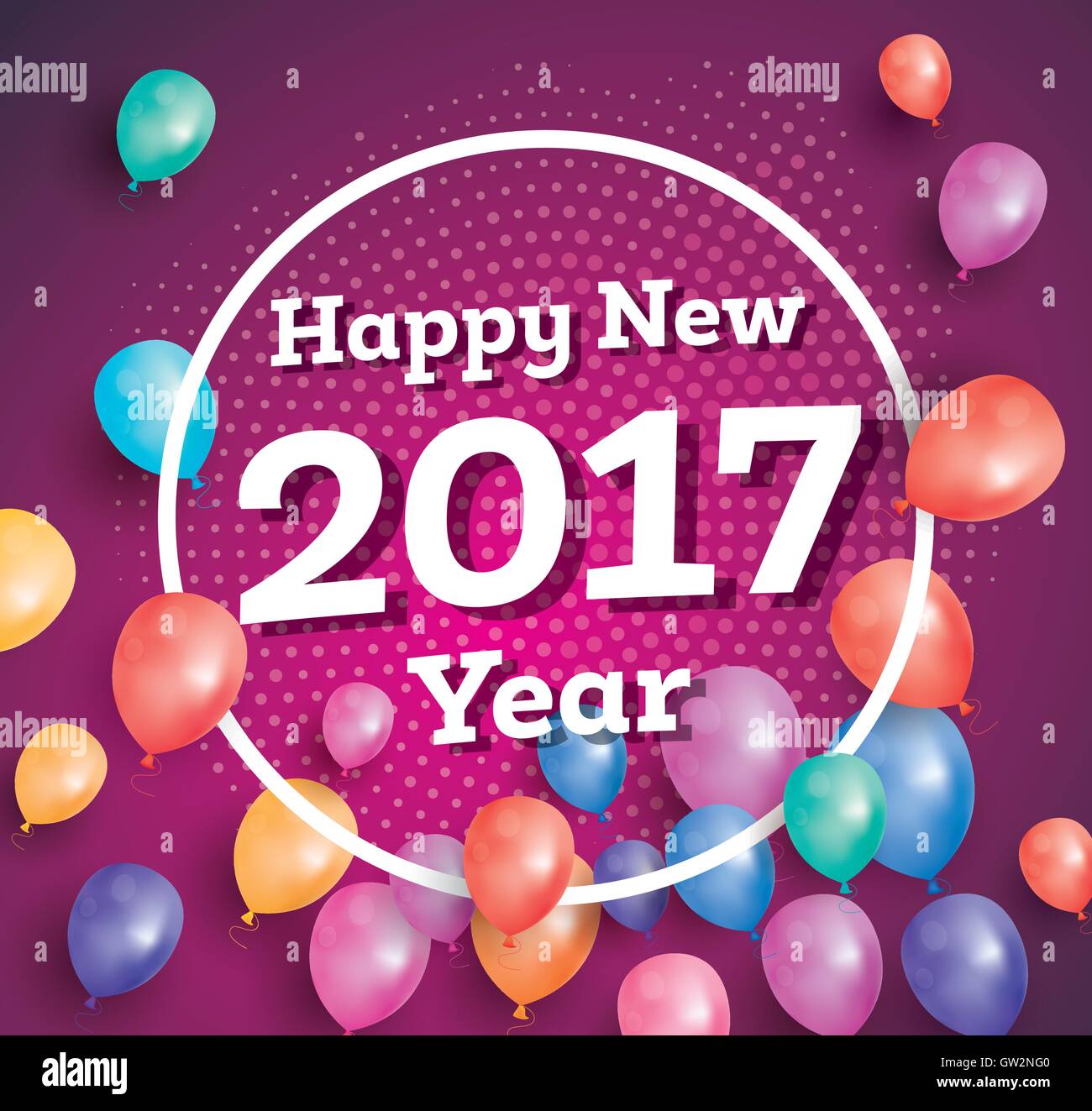 2017 show Stock Vector Images - Alamy