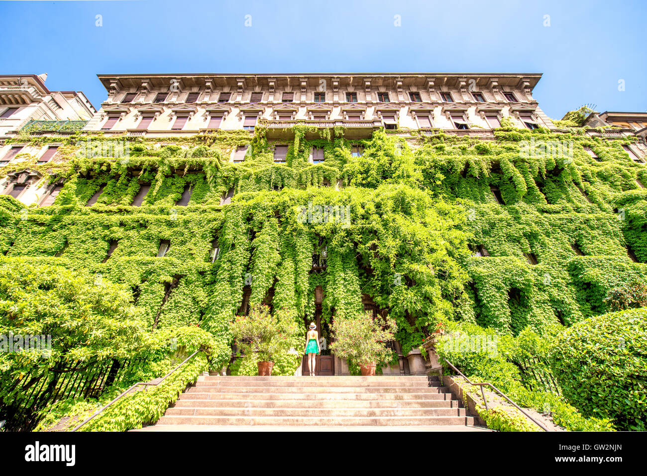 Green house hi-res stock photography and images - Alamy