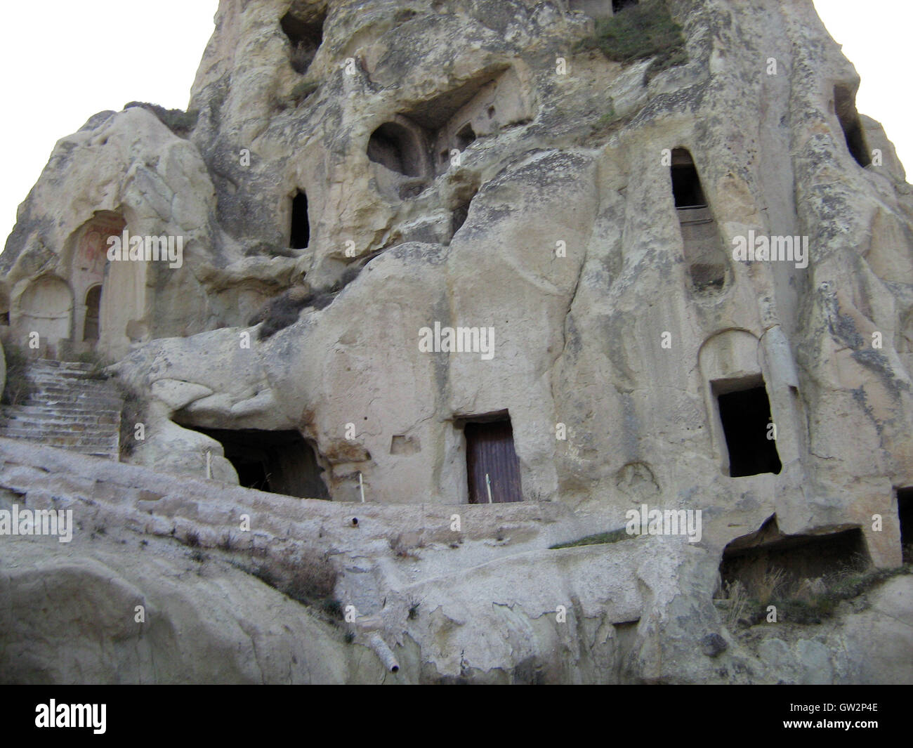 Cappadocia caves hi-res stock photography and images - Alamy