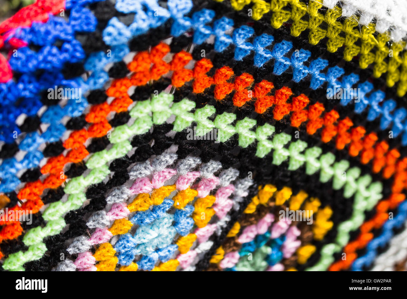 Crochet work hi-res stock photography and images - Alamy