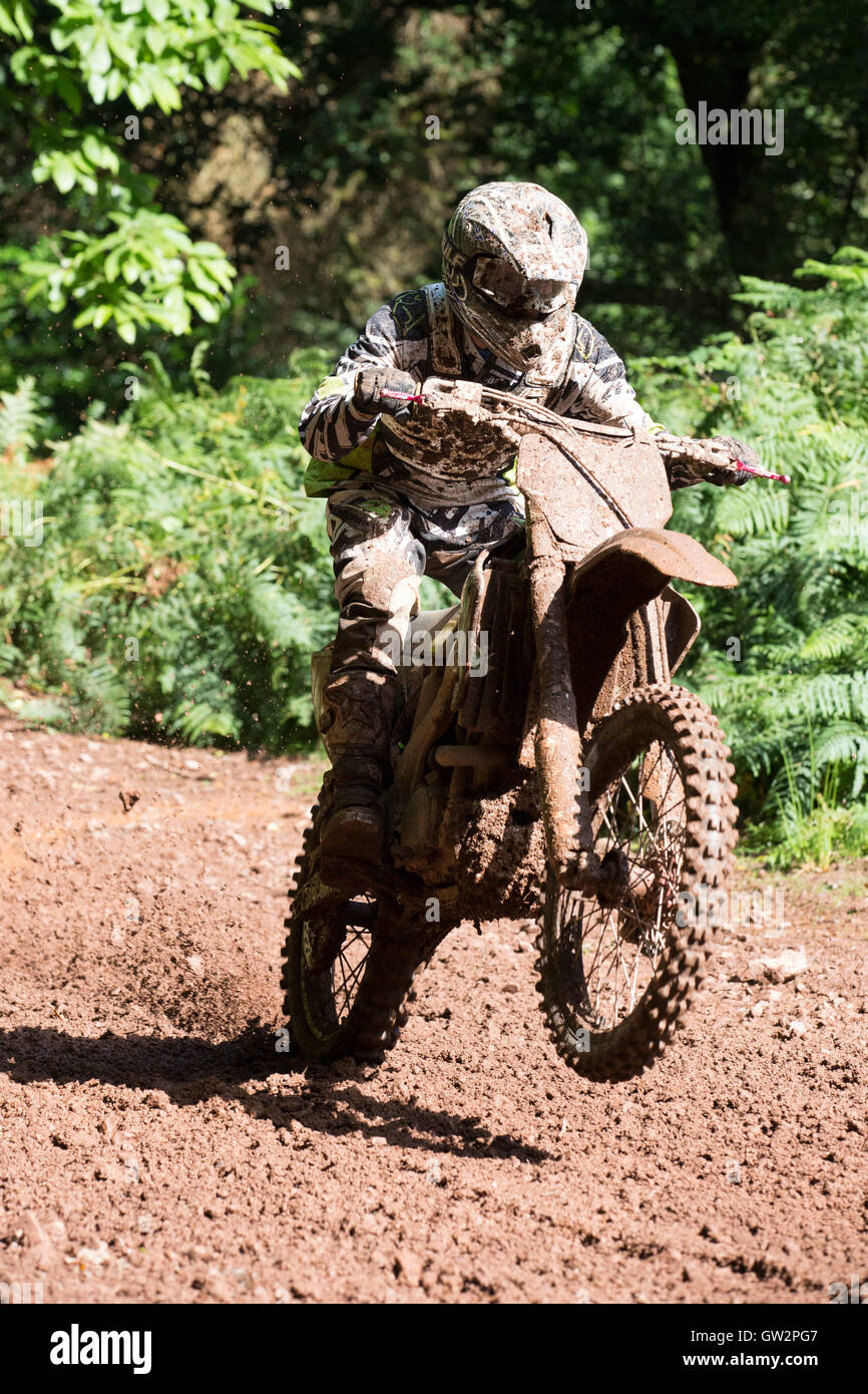 Enduro motorcycle hi-res stock photography and images - Alamy