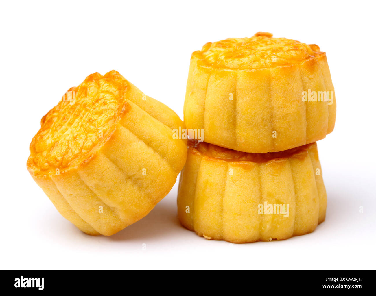 Traditional Chinese mooncake Stock Photo - Alamy