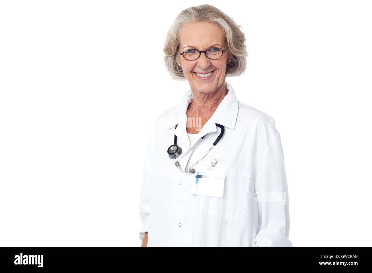 Hospital, senior citizen Cut Out Stock Images & Pictures - Alamy