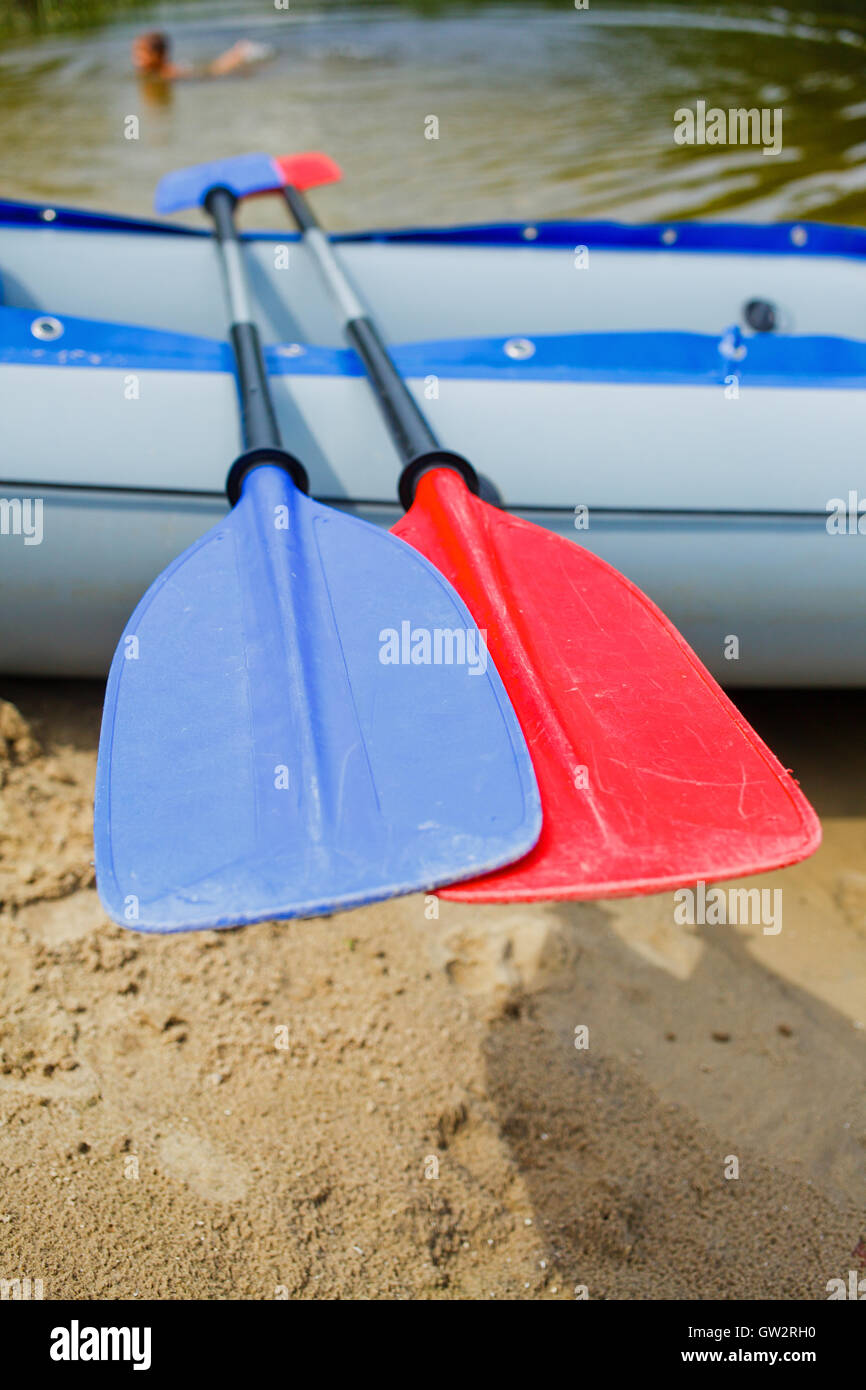 Whitewater Raft Paddles at Glen Kyser blog