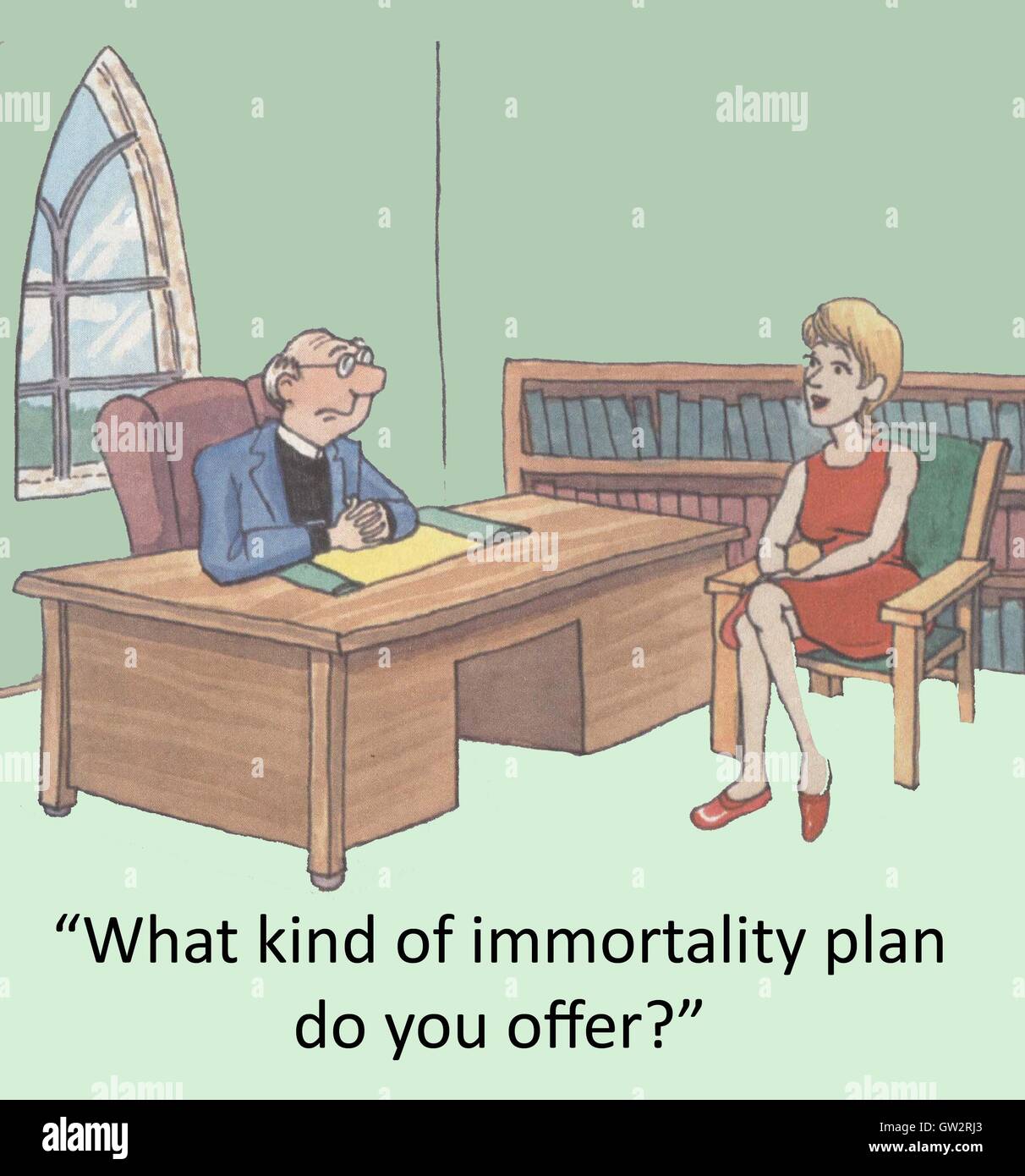 Immortality woman hi-res stock photography and images - Alamy