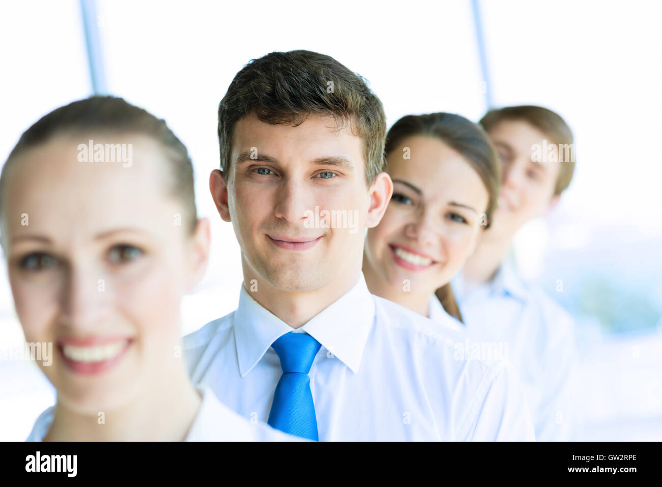 concept of teamwork Stock Photo - Alamy