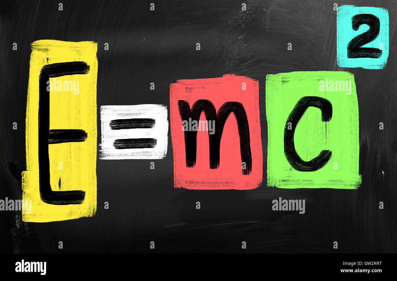 E Mc2 High Resolution Stock Photography and Images - Alamy