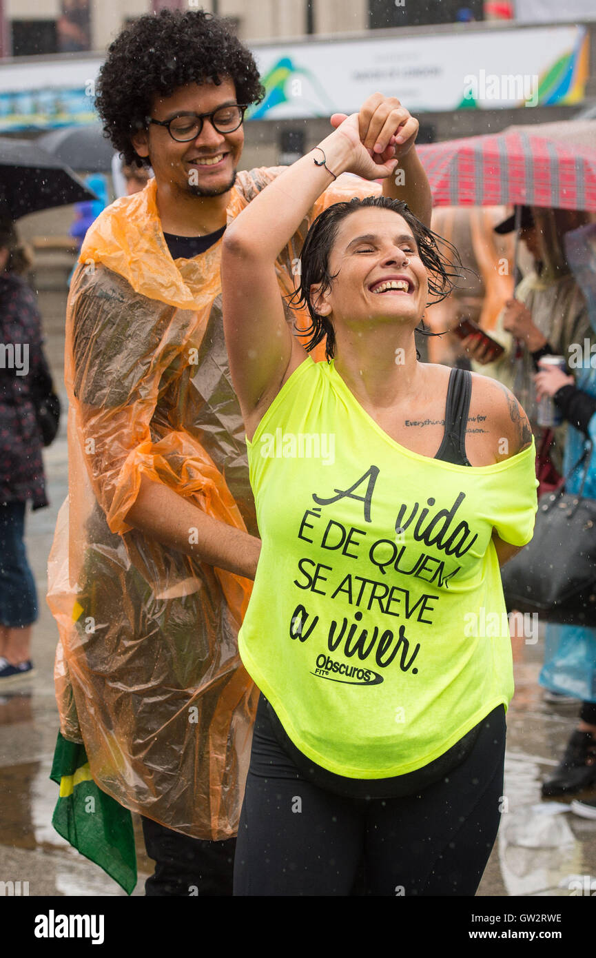 Brazilian Culture People