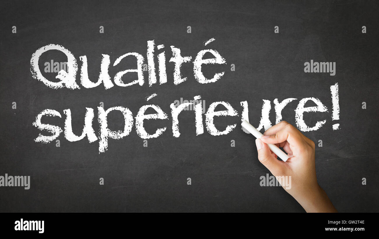 Quality satisfaction hi-res stock photography and images - Alamy