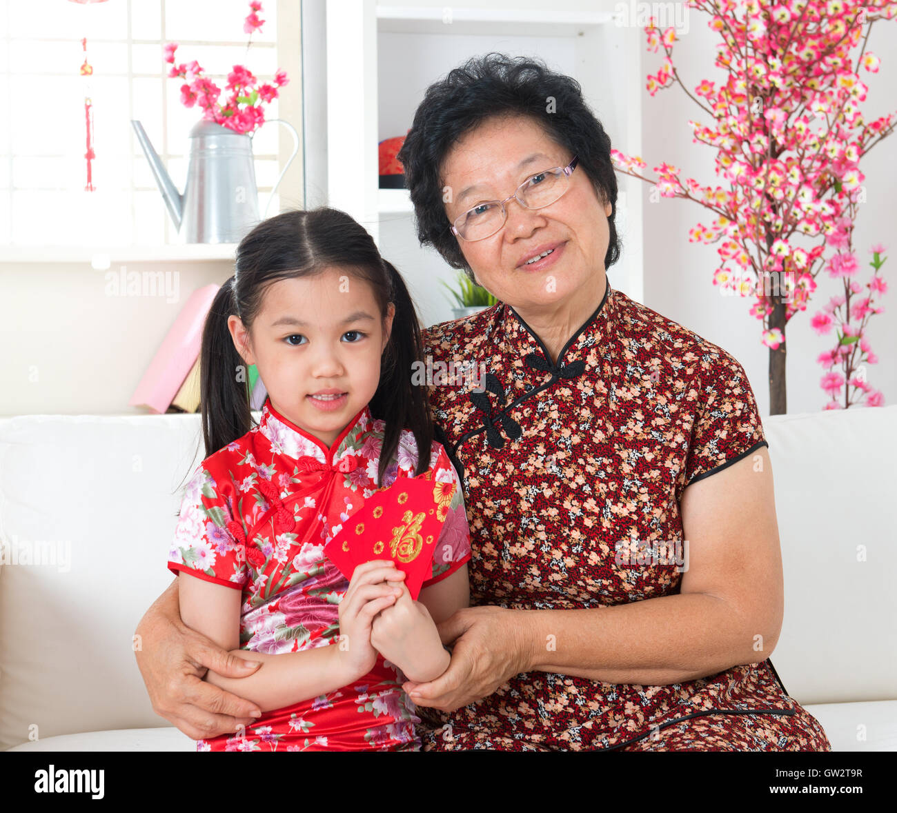 Celebrate Chinese new year Stock Photo - Alamy