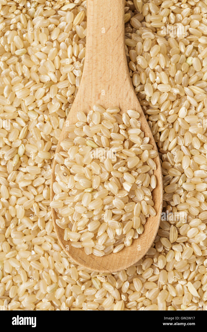 Rice teaspoon hi-res stock photography and images - Alamy