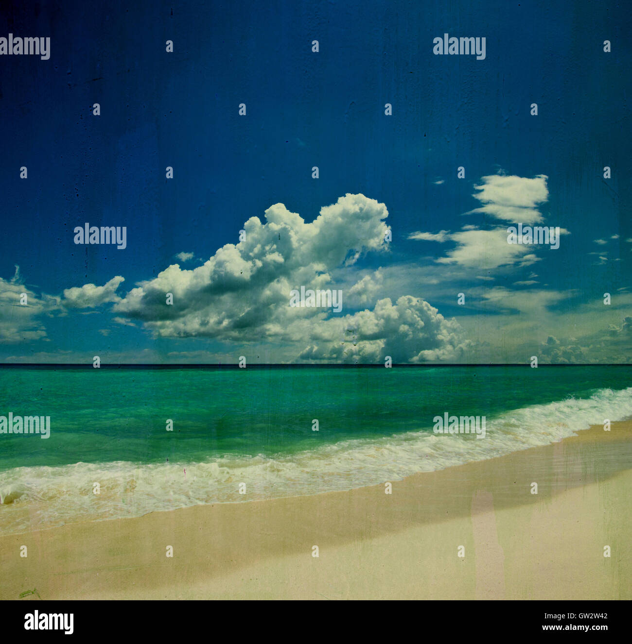 Grunge beauty hi-res stock photography and images - Alamy