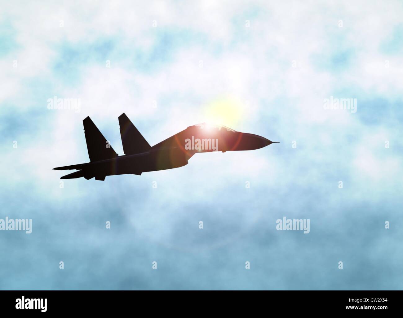 Fighter jet over water hi-res stock photography and images - Alamy