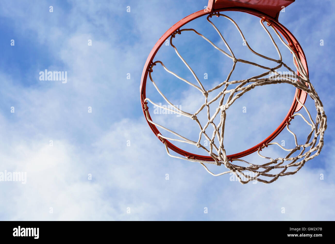 Basketball cage hi-res stock photography and images - Alamy