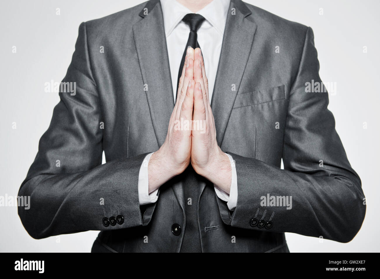 Helping hands of god hi-res stock photography and images - Alamy
