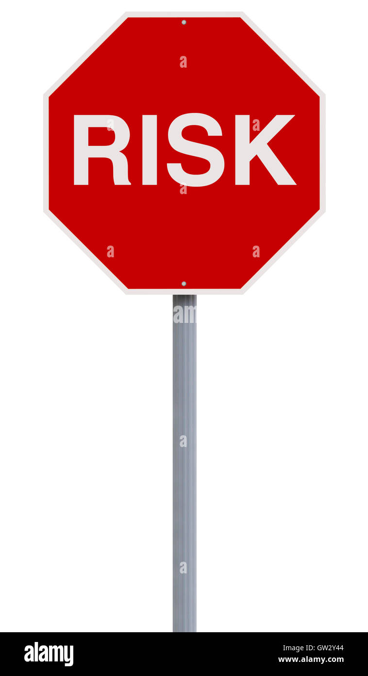Stop risk hi-res stock photography and images - Alamy