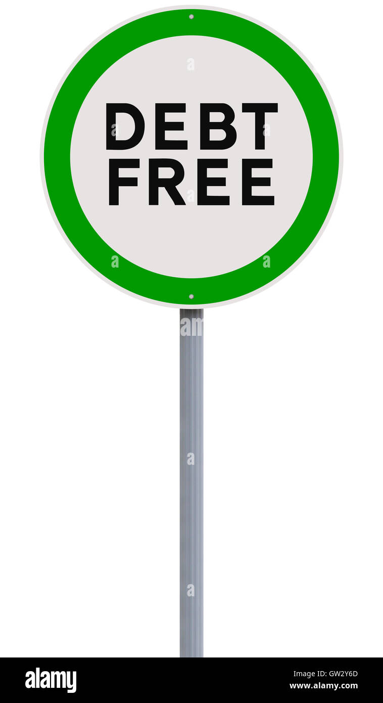 Debt free hi-res stock photography and images - Alamy