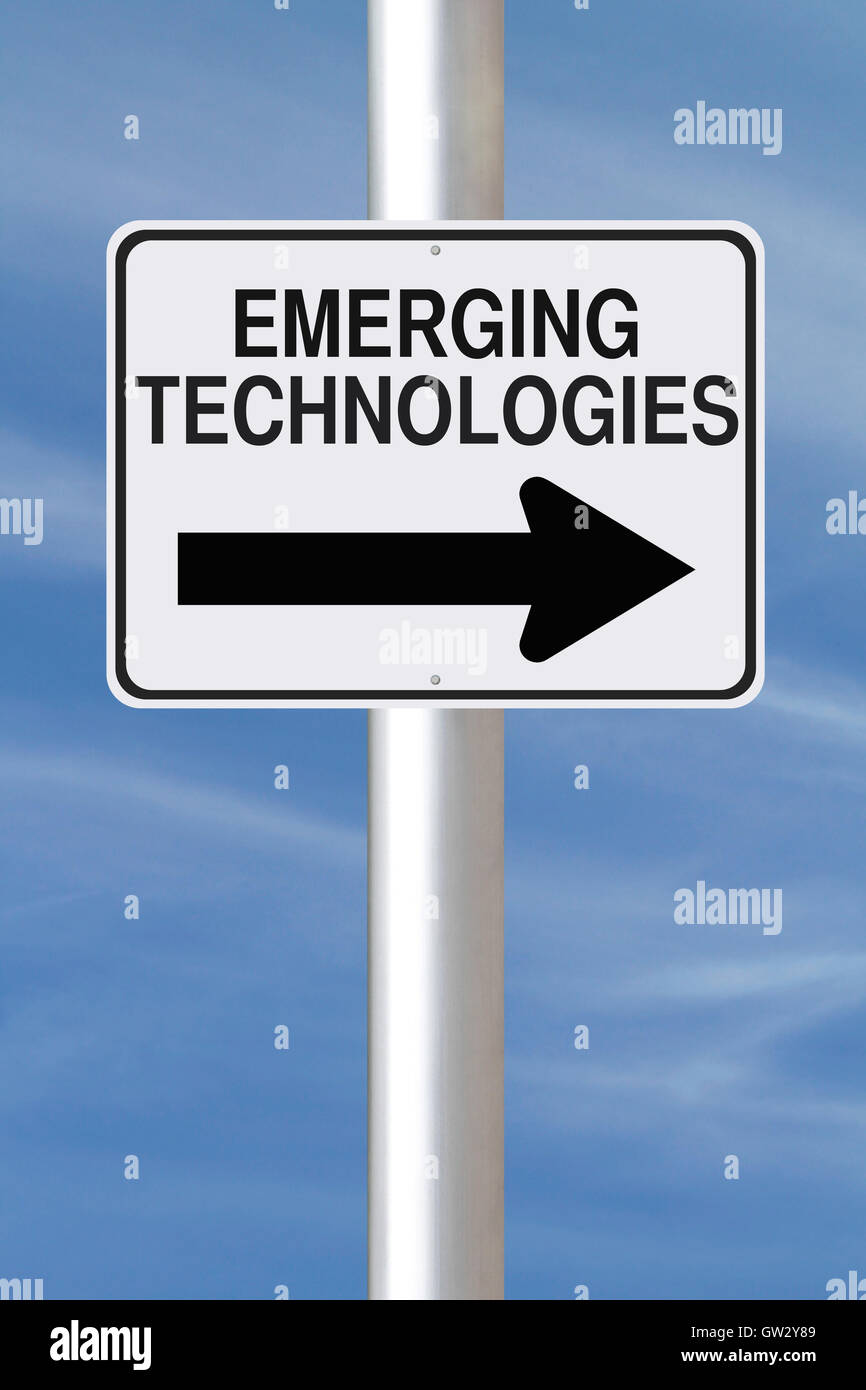 New information emerging hi-res stock photography and images - Alamy