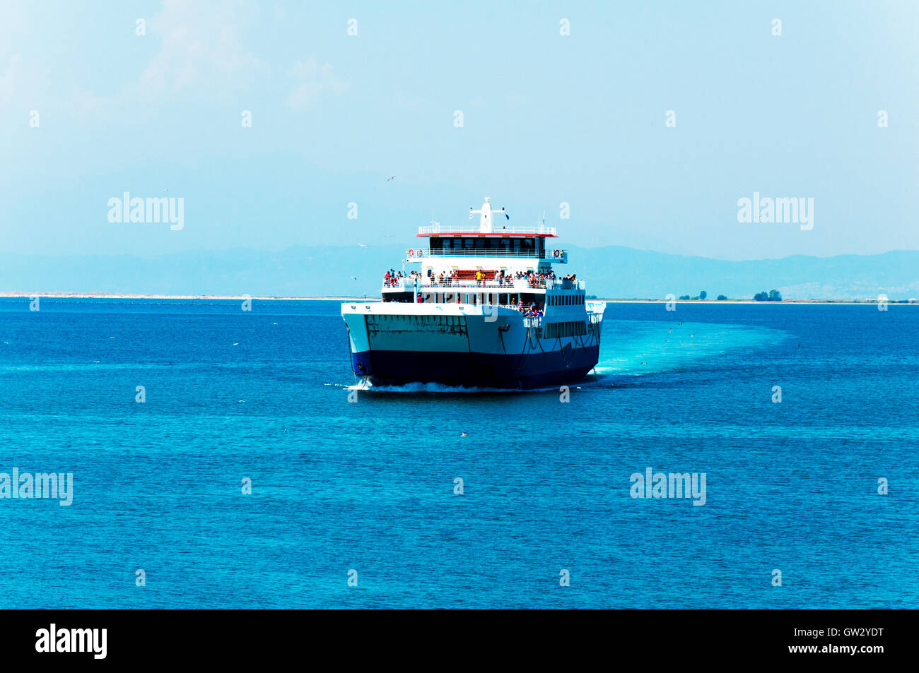 Duty boat hi-res stock photography and images - Alamy