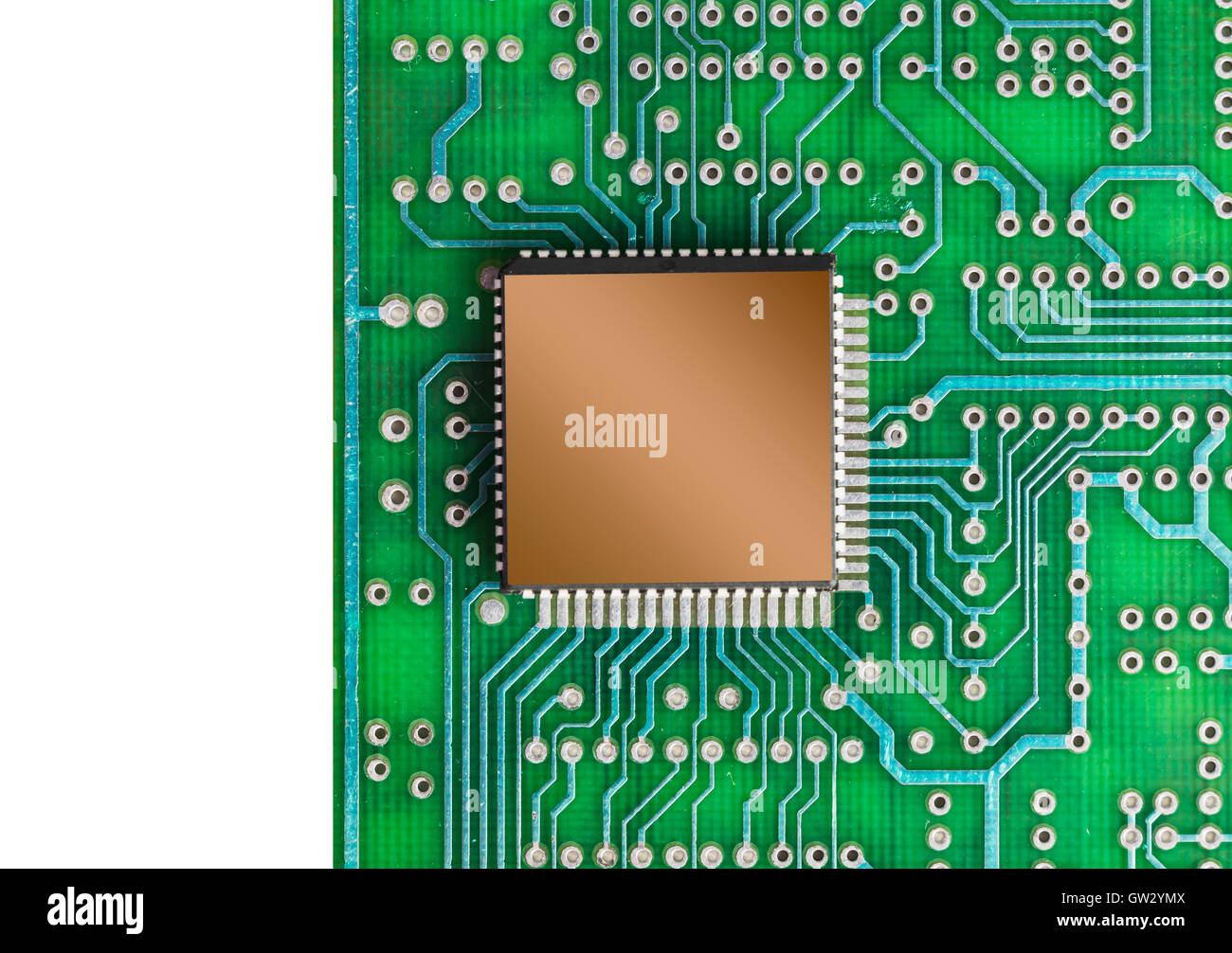 Board component connection hi-res stock photography and images - Alamy