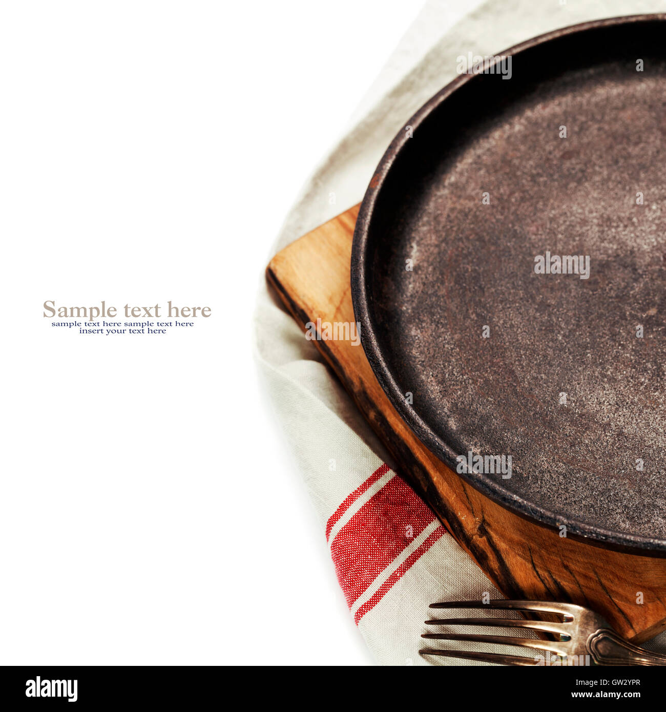 Pan with sample hi-res stock photography and images - Alamy