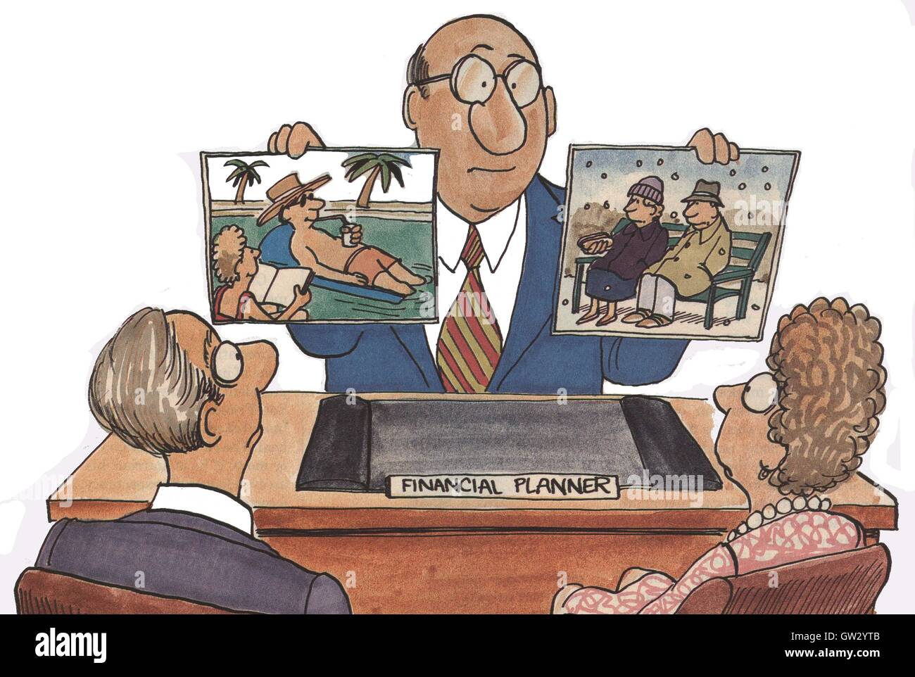 Happy planner hi-res stock photography and images - Alamy