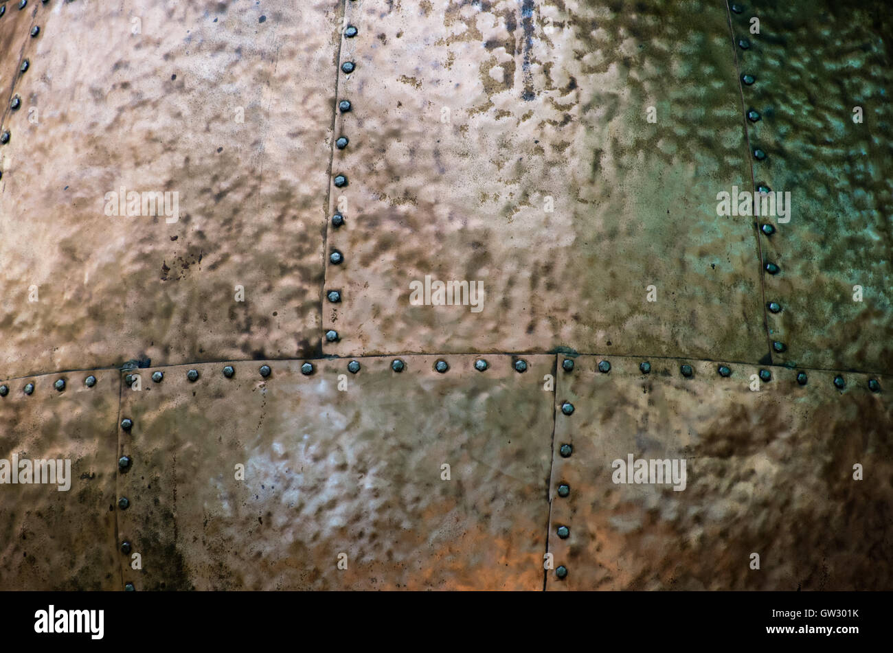 bronze metal texture Stock Photo - Alamy