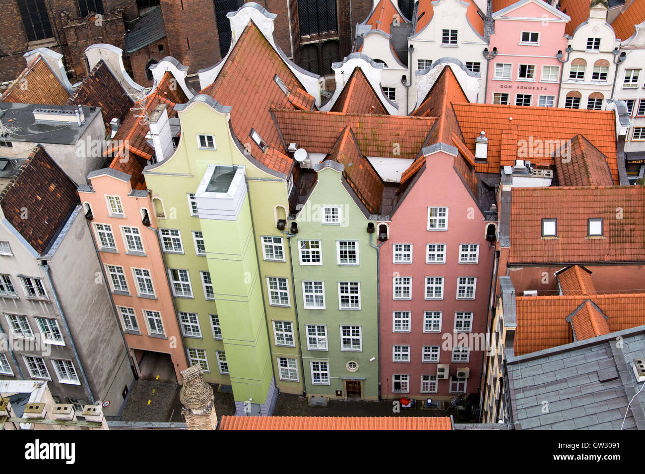City height hi-res stock photography and images - Alamy
