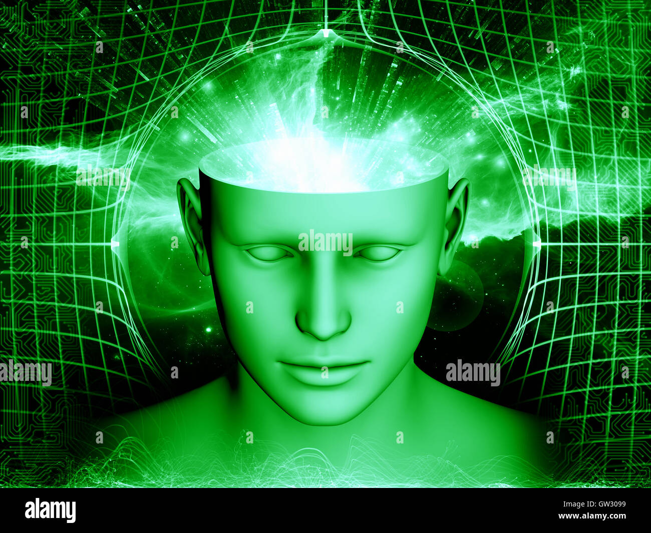 Awareness vision hi-res stock photography and images - Alamy