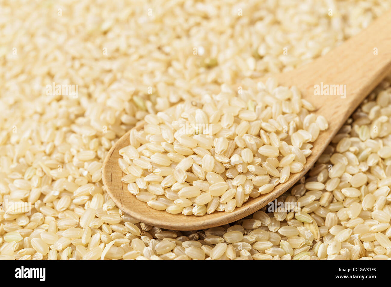 Rice teaspoon hi-res stock photography and images - Alamy